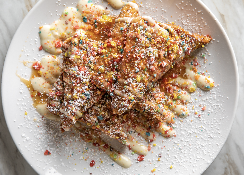 Toast on Lenox | Toast