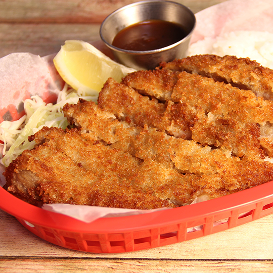 North Lamar - Meat Lover's Ramen