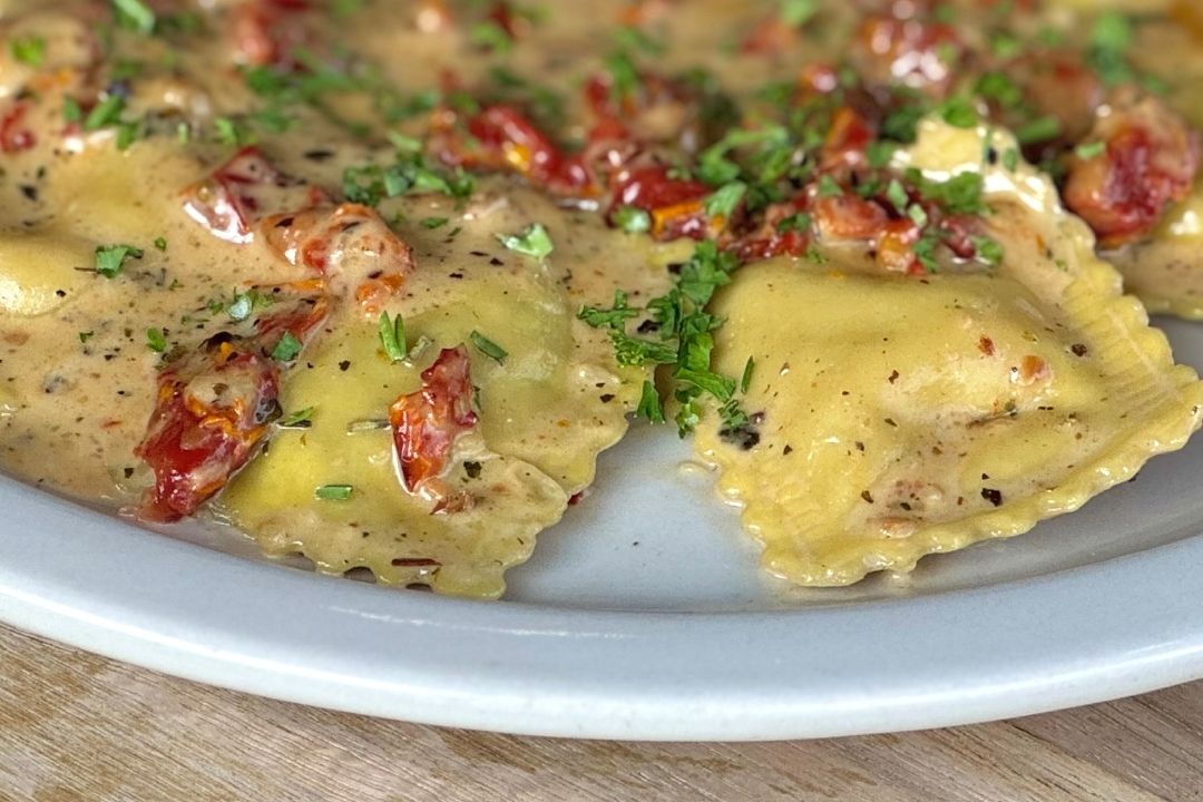 FIGO Pasta Upper Westside - Pumpkin Spice Latte Tiramisu