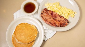 Dallas-Irving Blvd. - #1 Texas Size Breakfast