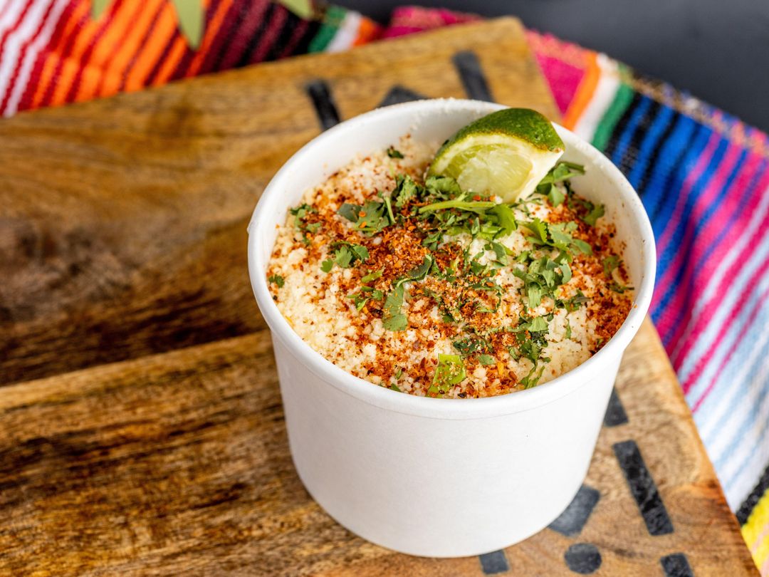 Brandon - Burrito Beef Picadillo