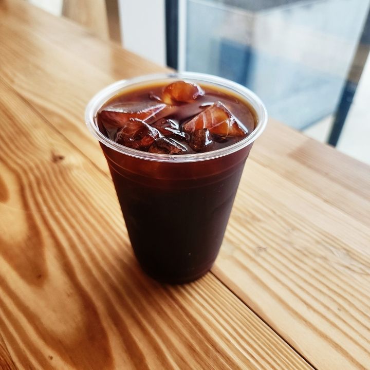 Oakwood Coffee - Bean & Cheese