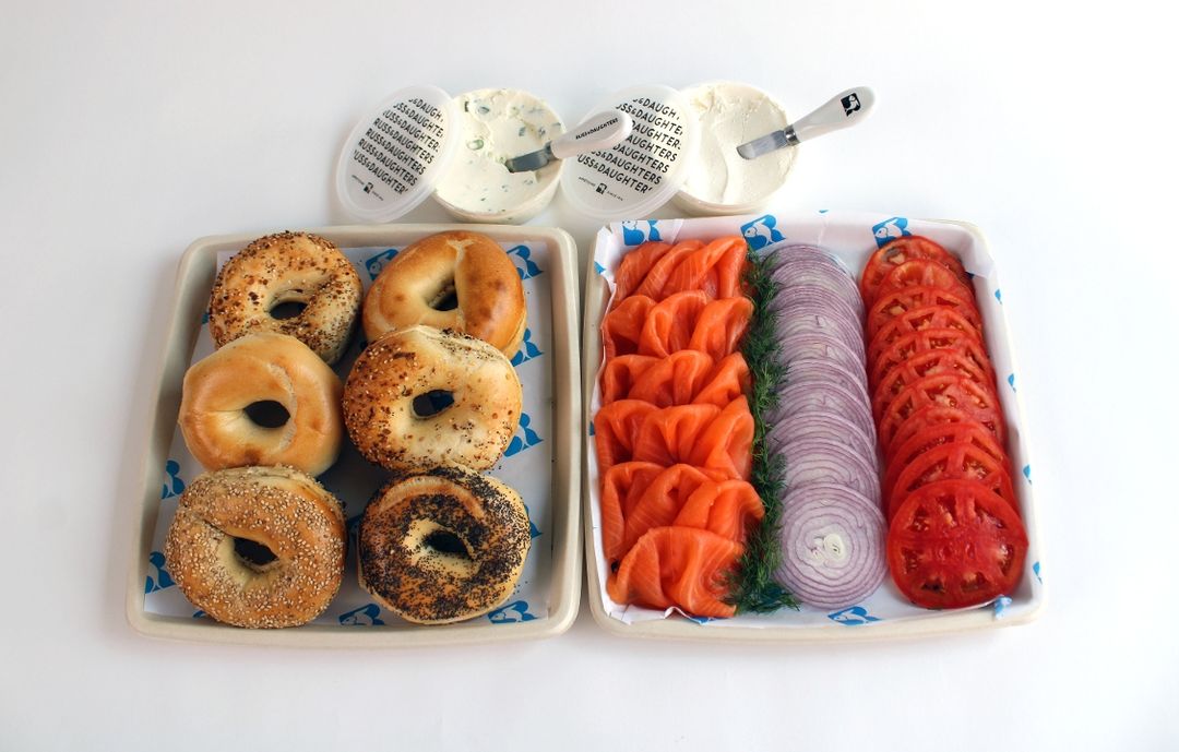 Russ & Daughters Brooklyn | Toast