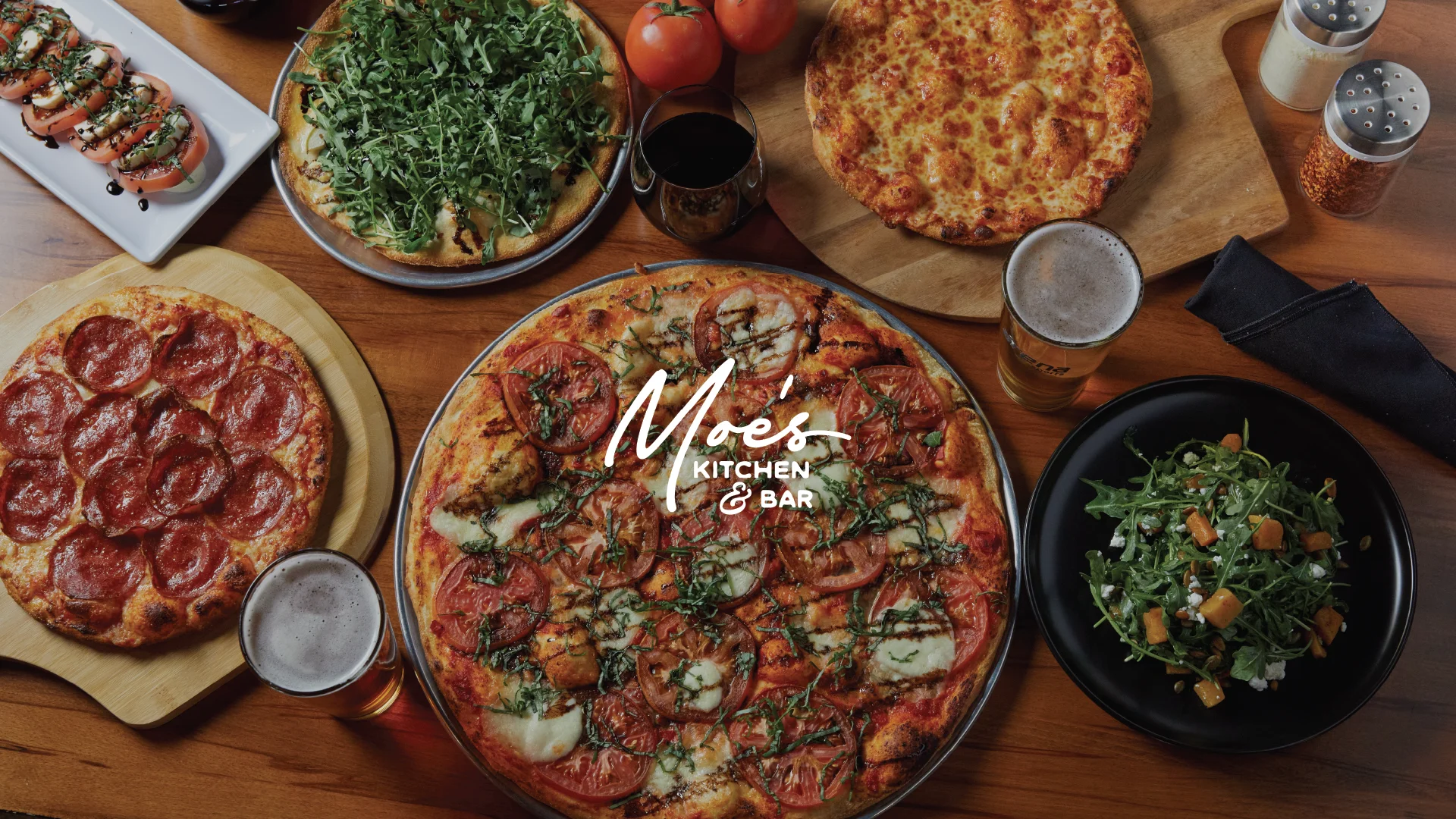 Moe's Kitchen & Bar | Issaquah and Mill Creek
