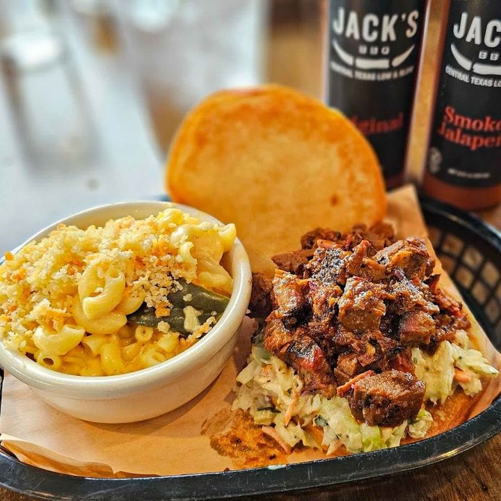 Jack's BBQ - Federal Way | Toast