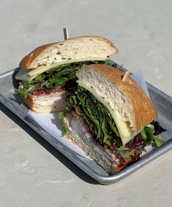 Korbel Delicatessen and Market - Fully Loaded Twice Baked Potato ( 2 ...