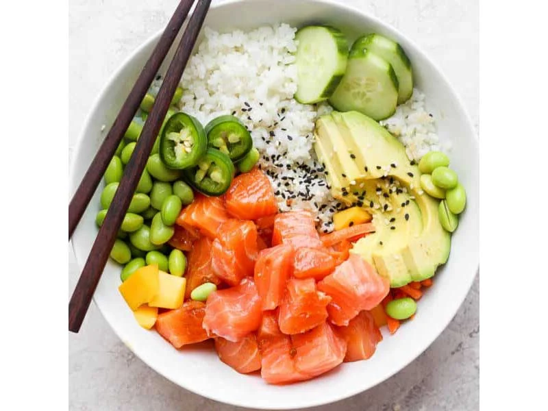 Gotcha Poke Bowl & Bubble Tea