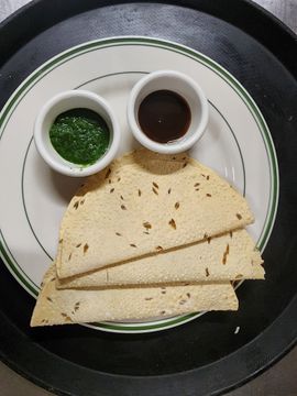 Masala & Curry - chicken Momo