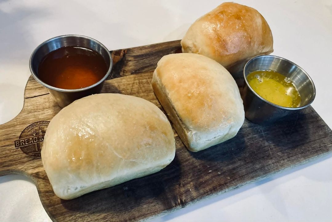 Bread & Bottle | Toast