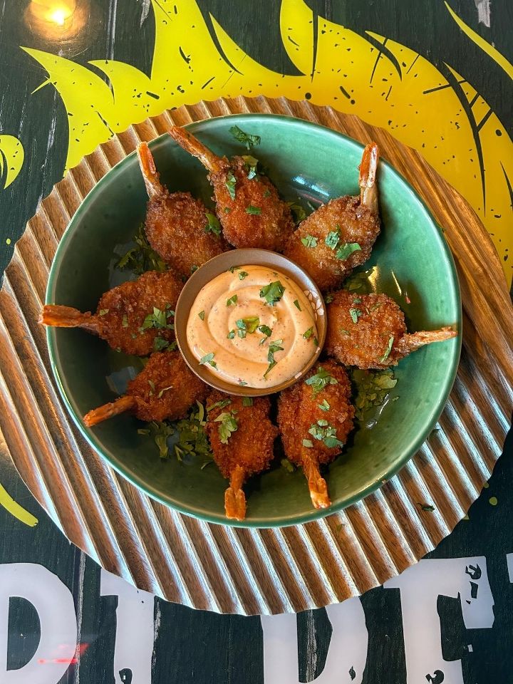 Mister Peri Peri's Grill & Sourdough Bread Co 909 Dana Drive Ste. 2C ...