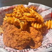 Jesse Oaks - Oaks breakfast sandwich