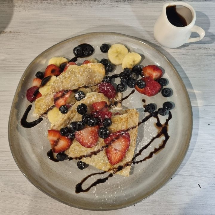 Byte and Coffee - Dulce de Leche