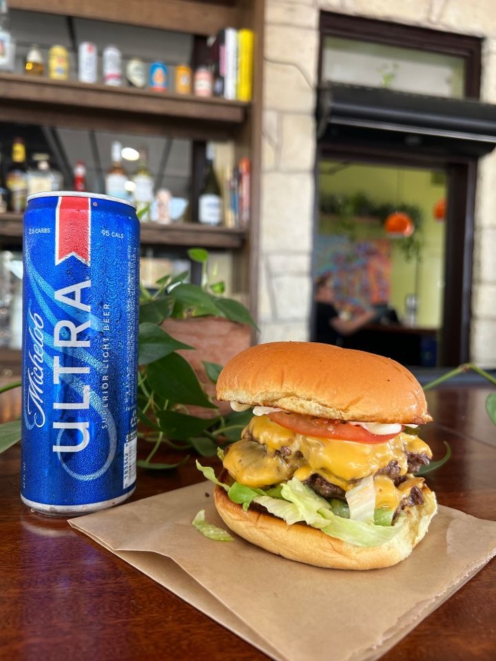 The Let Go - Bacon Chicken Ranch Sandwich