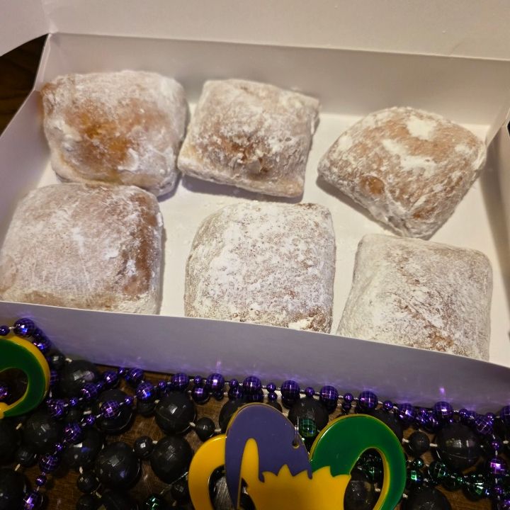 Rouxs Creole Cafe - Red Beans and Rice