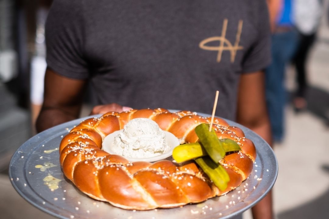 Hope Breakfast Bar Edina | Toast