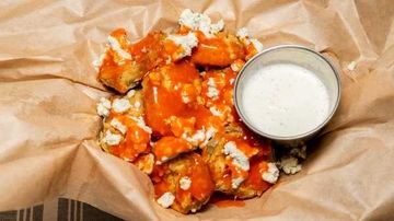 The League Kitchen & Tavern 807-League Bee Cave - Side of Sugar-Cured Bacon