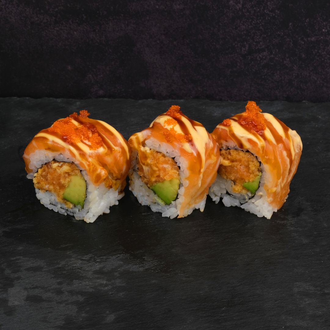 Shinjuku Station Revolving Sushi Bar High Point, NC | Toast