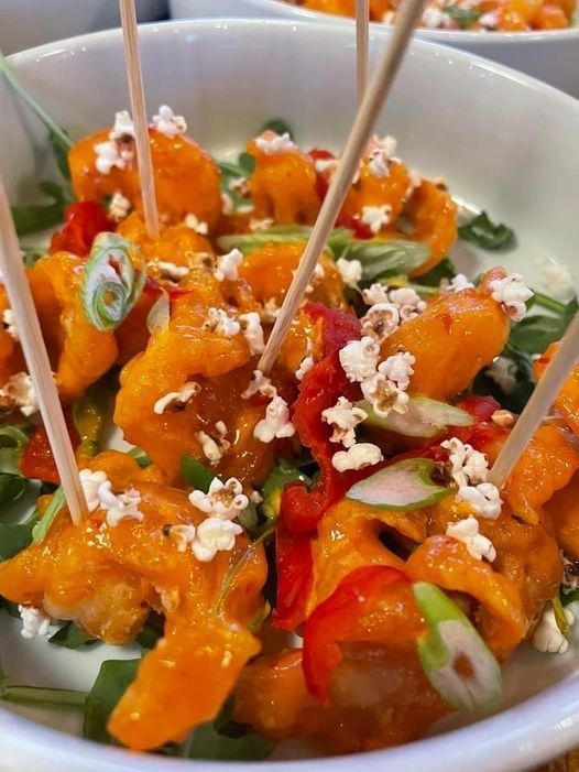 52 Gedney Way - Twice Cooked Wings