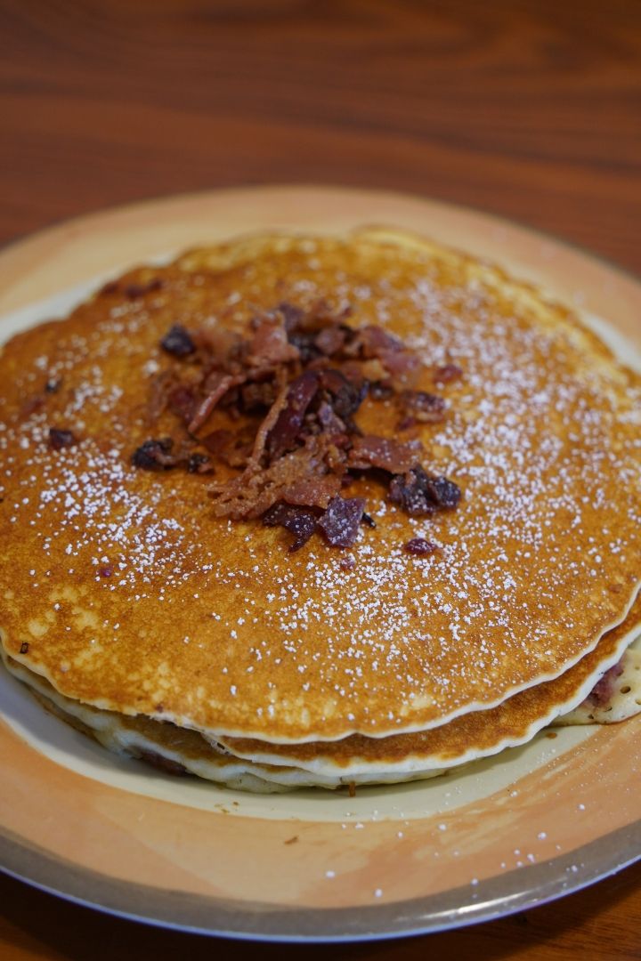 Happy Jack Pancake House | Toast