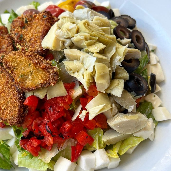 Trio Pizza - Chopped Italian Combo Sandwich