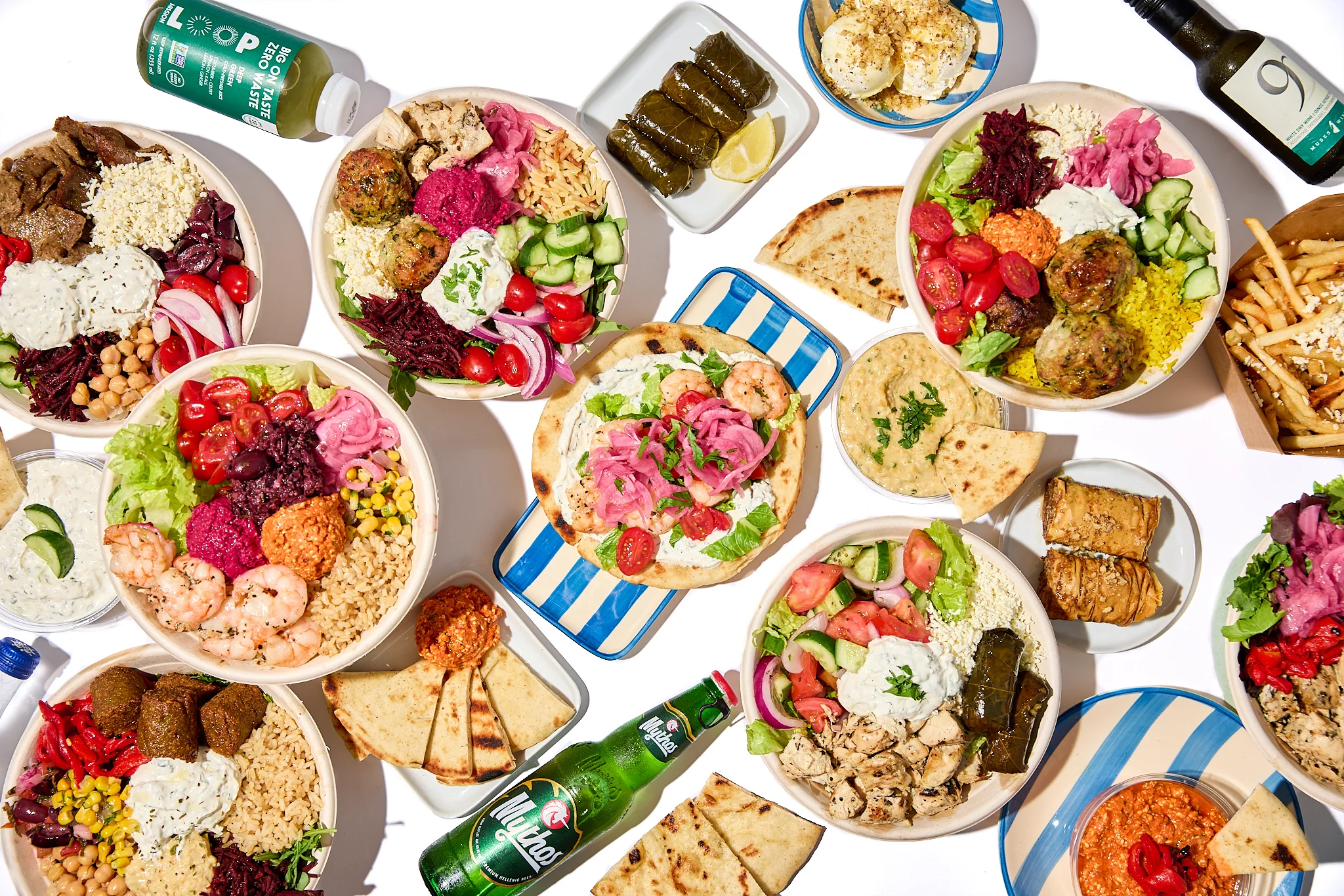Urban Greek