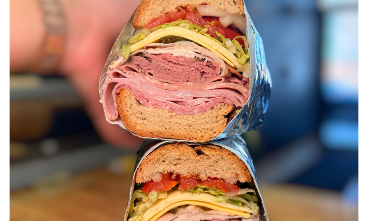 Stacked Sandwich Shop | Toast