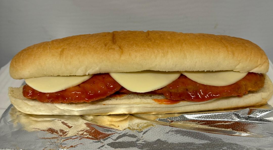 2897 South Main Street - Breaded Chicken Wings