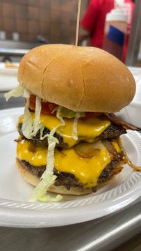 1700 Monroe Street - Fried Chicken Cutlet “Pizza” Sandwich with Side