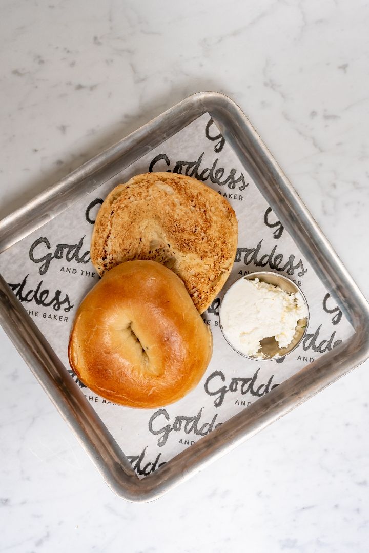 Goddess and the Baker- 181 W Madison | Toast