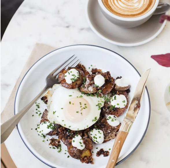 Rancharrah - Perenn Burger