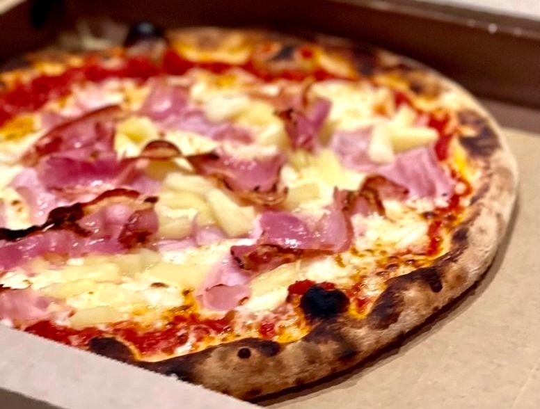 Pizza Lovers Weston - green sweet tea