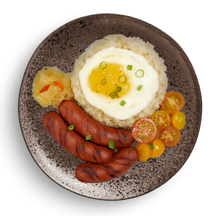 1393 University Ave - Kanto BBQ (Pork BBQ Bowl)