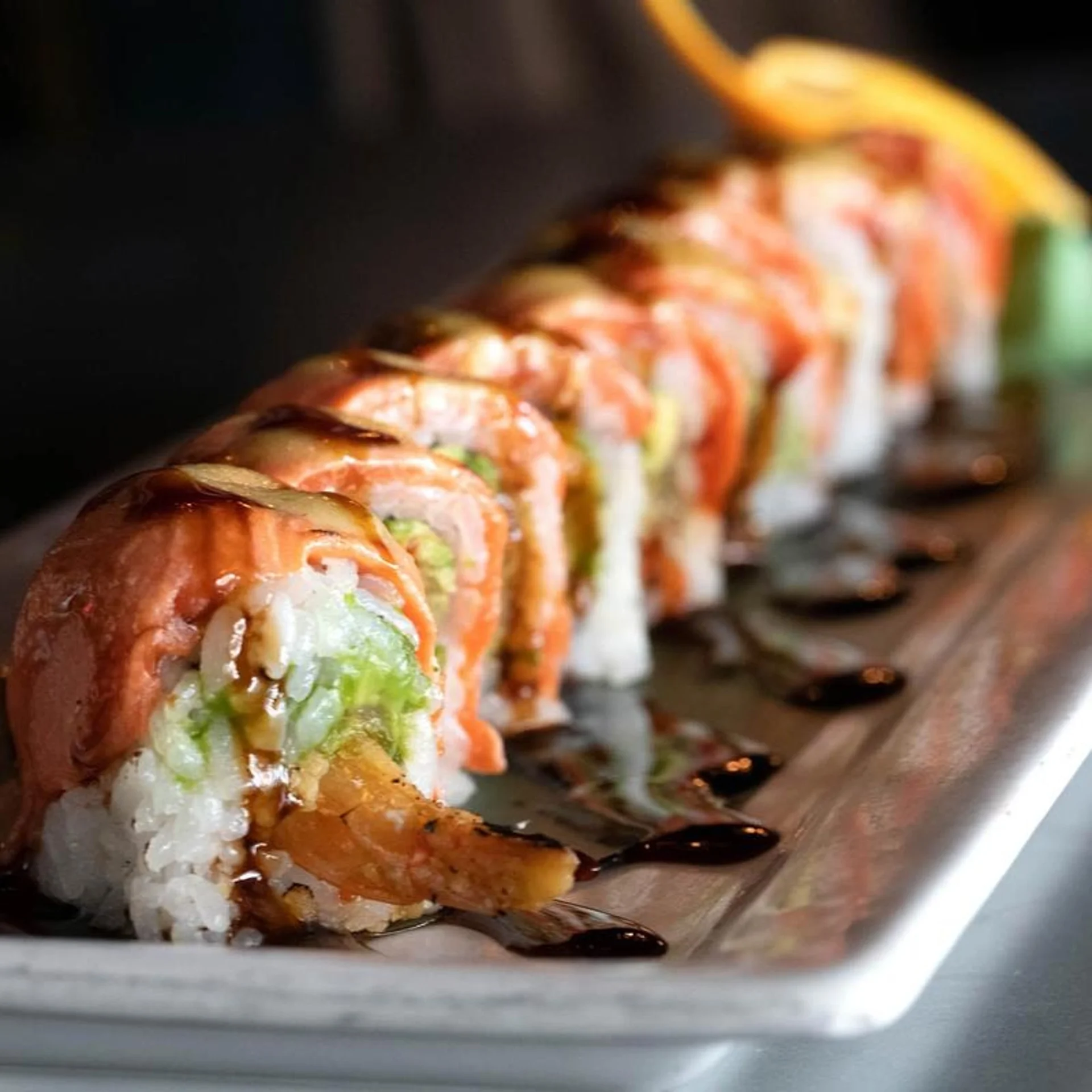 Wasabi Sushi & Izakaya