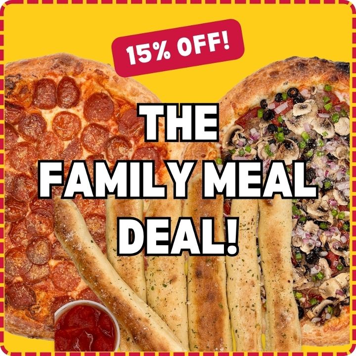 Turner Pizza & Taphouse - Slice + Side Salad