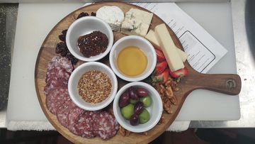 114 S Main St - Pazzo Hummus