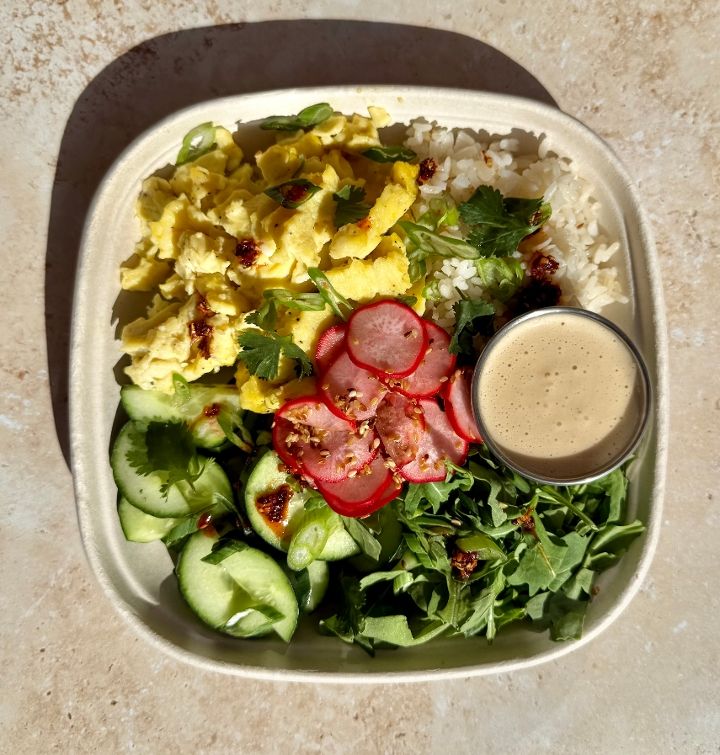 Soulber Kitchen + Market - cozy caramel 🍁