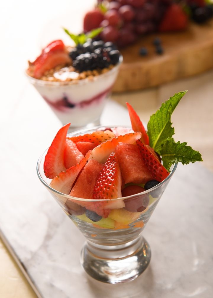 Atrium Cafe at Peabody Essex Museum | Toast