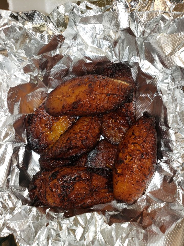 Ela's Caribbean Grill - Fillet Red Snapper