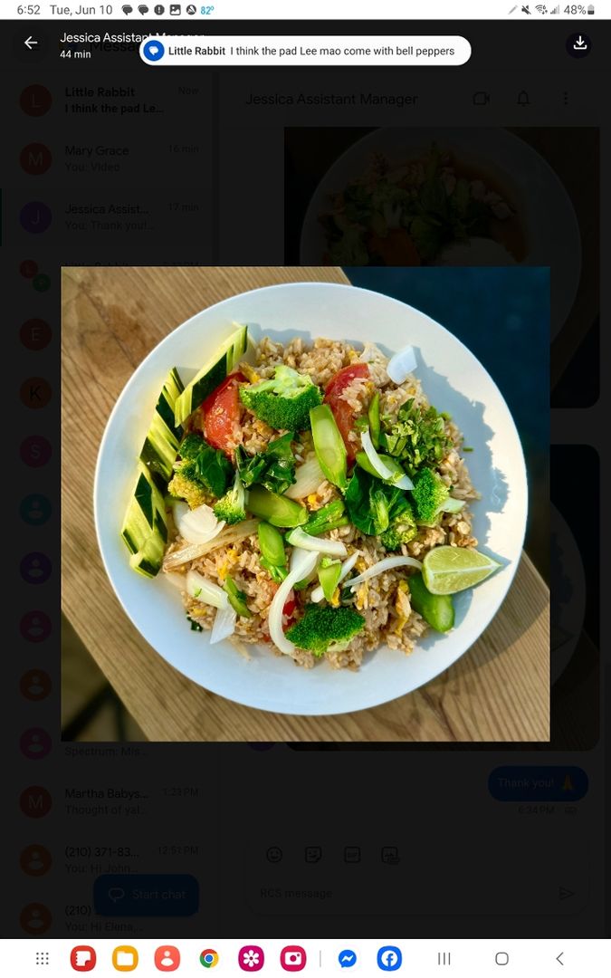 Thai Fried Rice | Thai Isan House