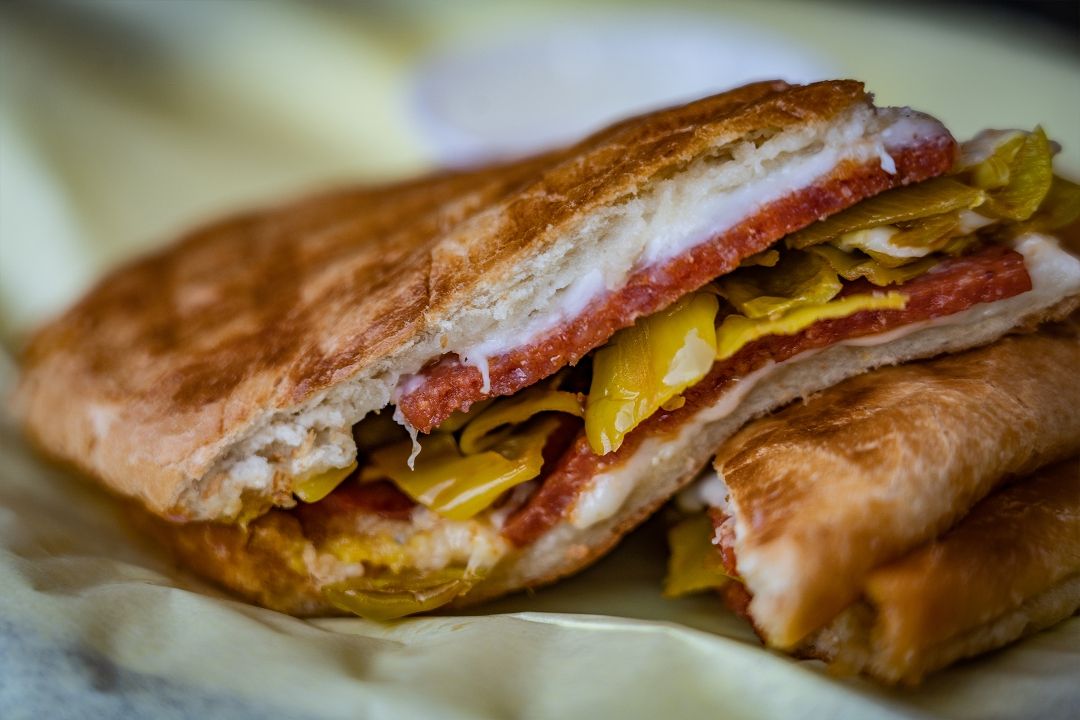 Big B's Soup & Grilled Cheese - Root Beer Float