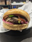 CowBar CowBar Burger Downtown - 0oey Gooey Cowtail