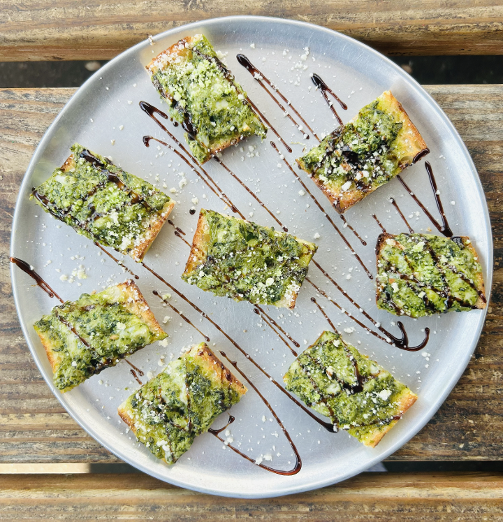 Simpsonville - Vegan Spiced Hot Cocoa Ice Cream