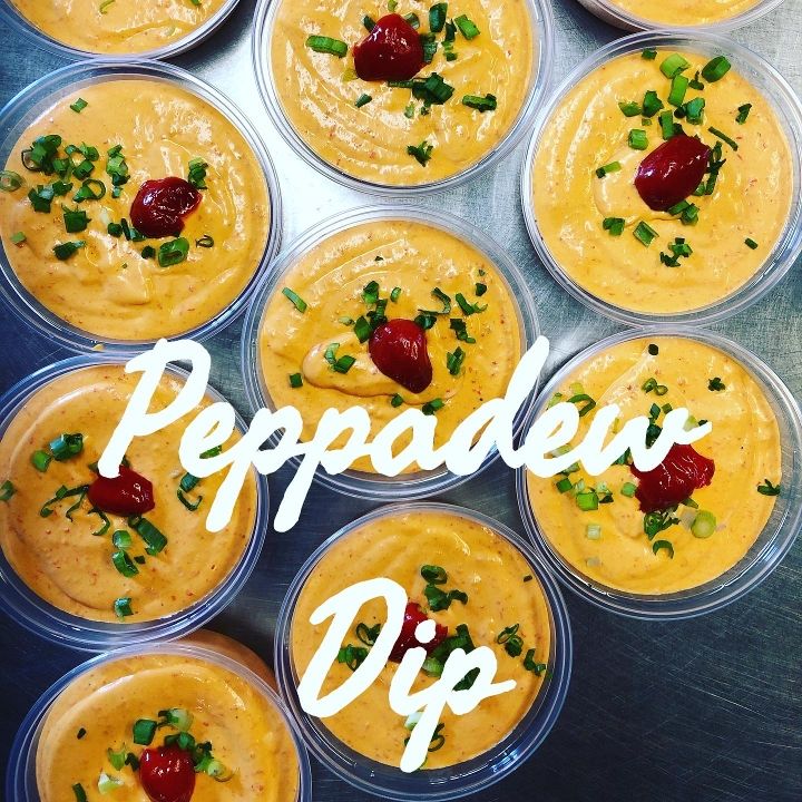 105 Ripley Road - Cranberry-Apple Relish (GF/V/NF, Pre-TDay)