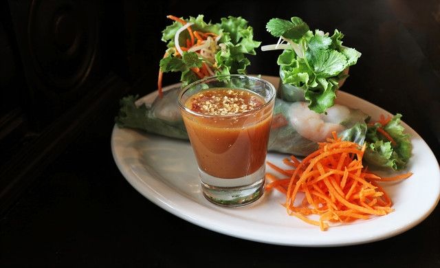 Hunsa Thai Kitchen - NASA 4622 E nasa pkwy Seabrook 77586 - SOM TUM ...