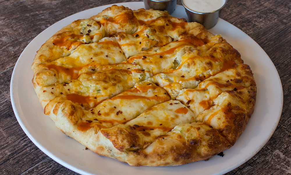 Farrelli's Pizza Lacey | Toast