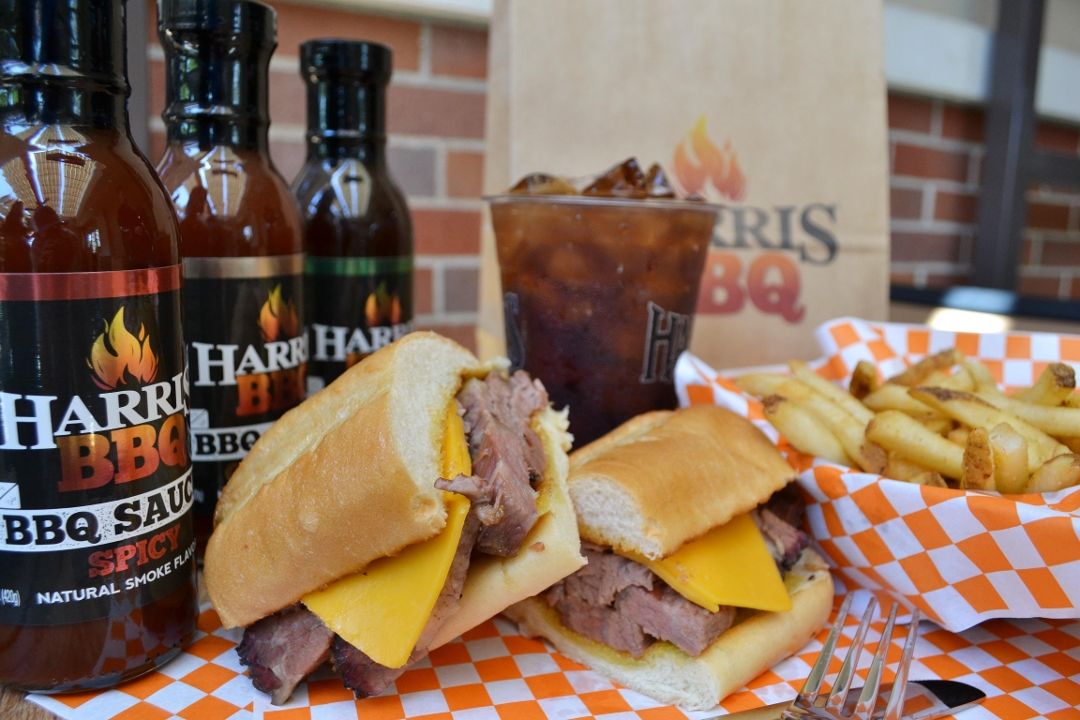 Harris BBQ Bolthouse | Toast