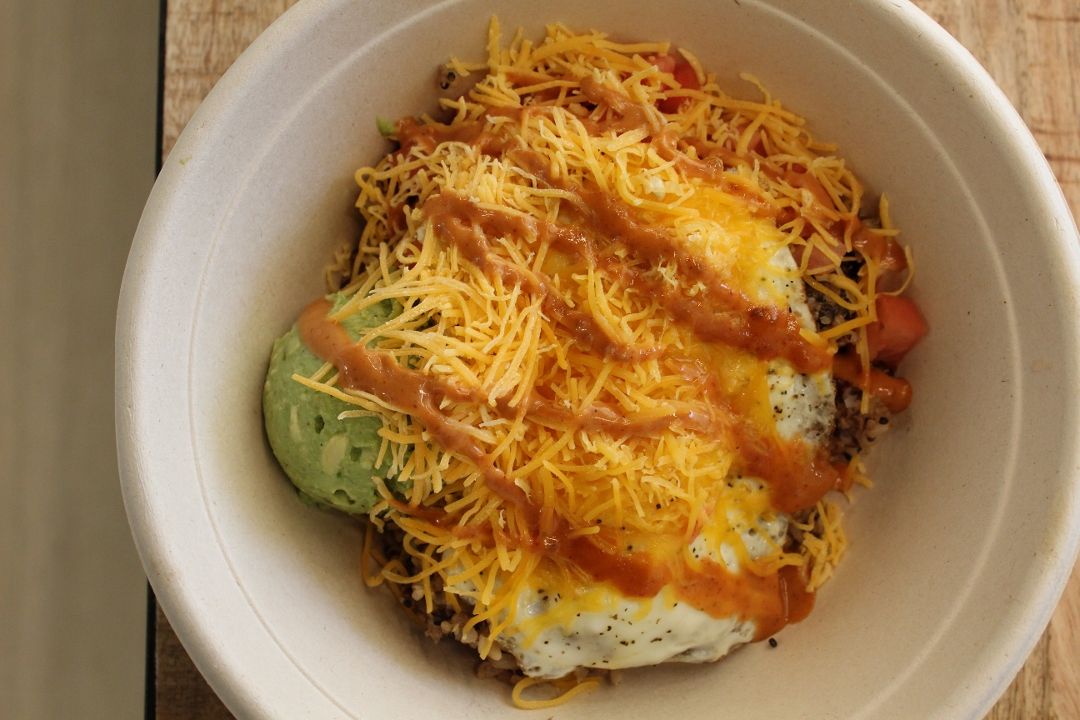 Press at the Atrium 201 E 4th St | Toast