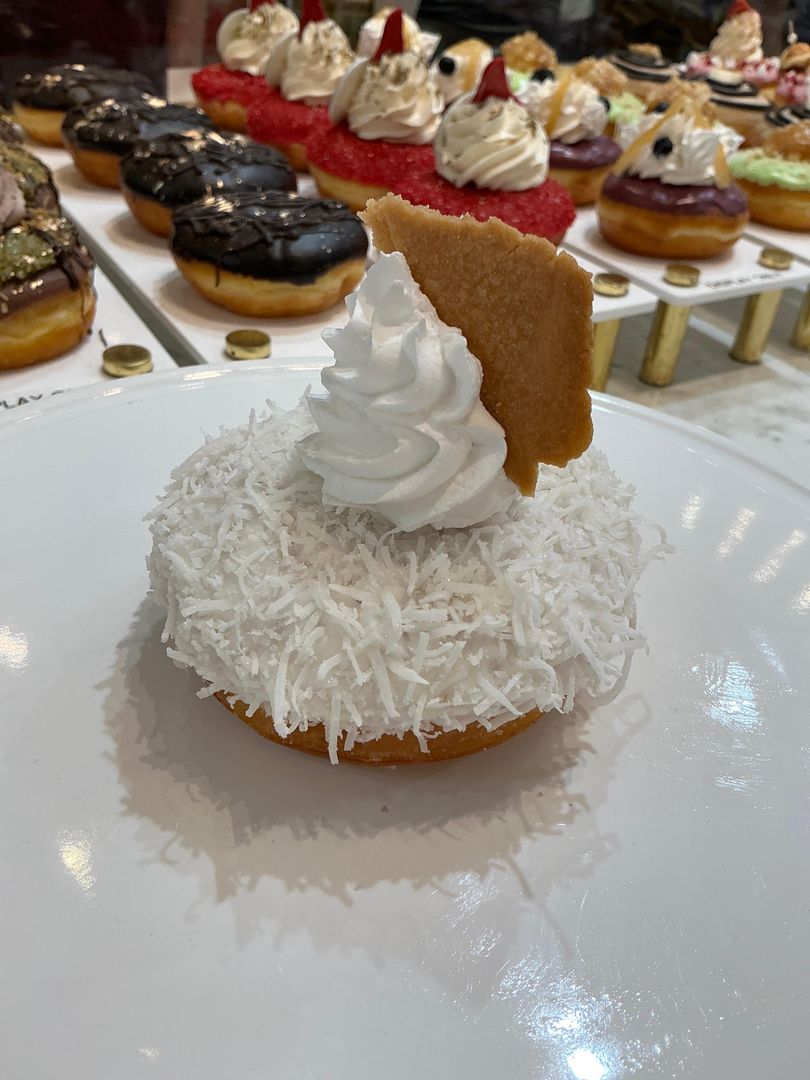 Donutique | Toast