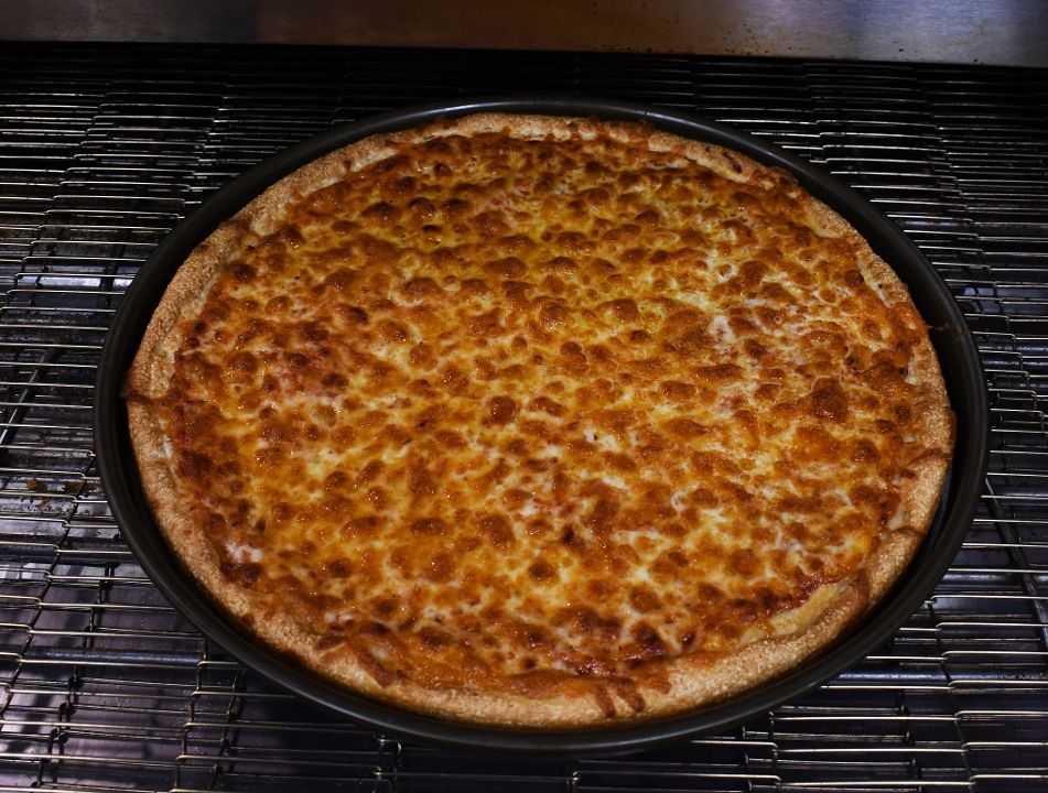 Johnnie’s Beef and Pizza - Lemon Lime Seltzer