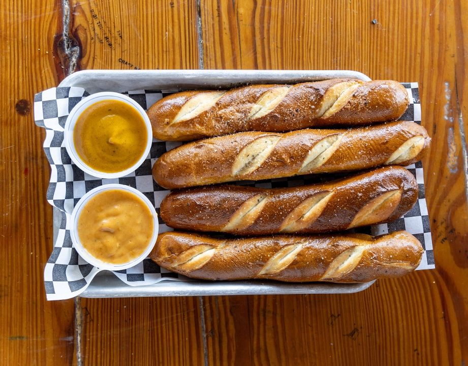 Brickyard Hollow Brewing Co. - Portland, ME - BH Wings